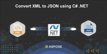 XML to JSON in C#/.NET | XML to JSON Converter Online
