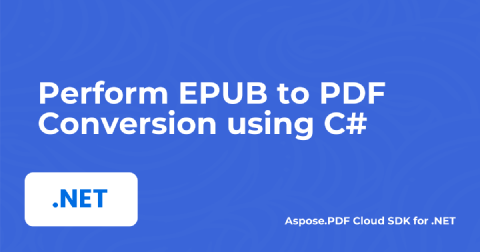 DOC PDF PPT Excel Conversion REST APIs: C# .NET Python Java