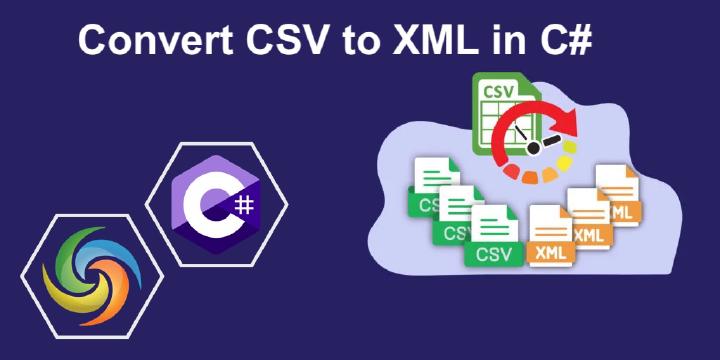 C#: Перетворення CSV в XML | Трансформація CSV в XML за допомогою REST API
